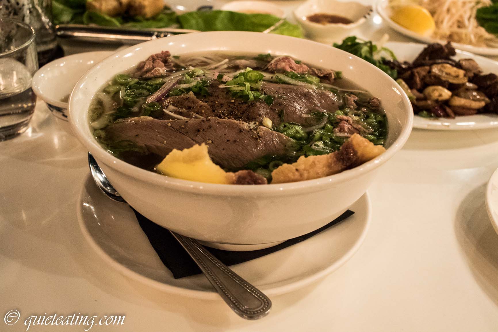 Cay Tre - Quieteating