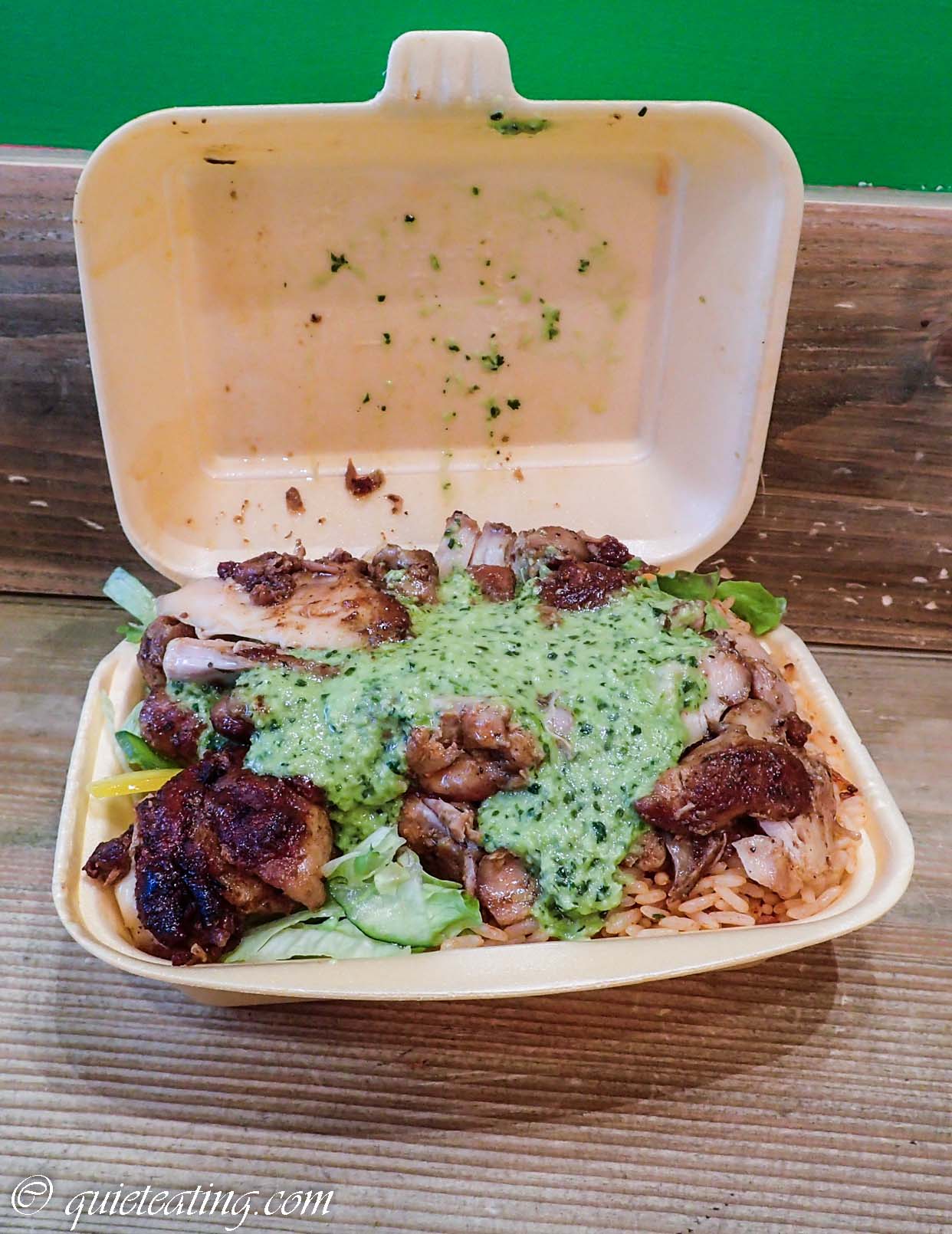 Assenheims - Quieteating