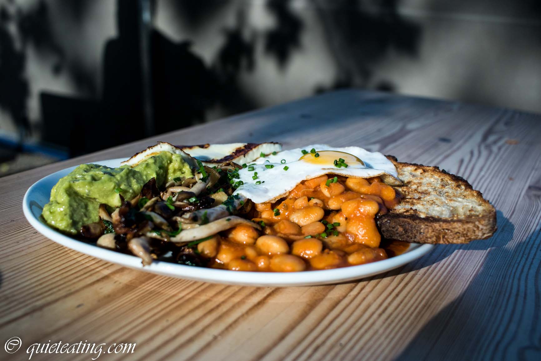 Pavilion Cafe - Quieteating