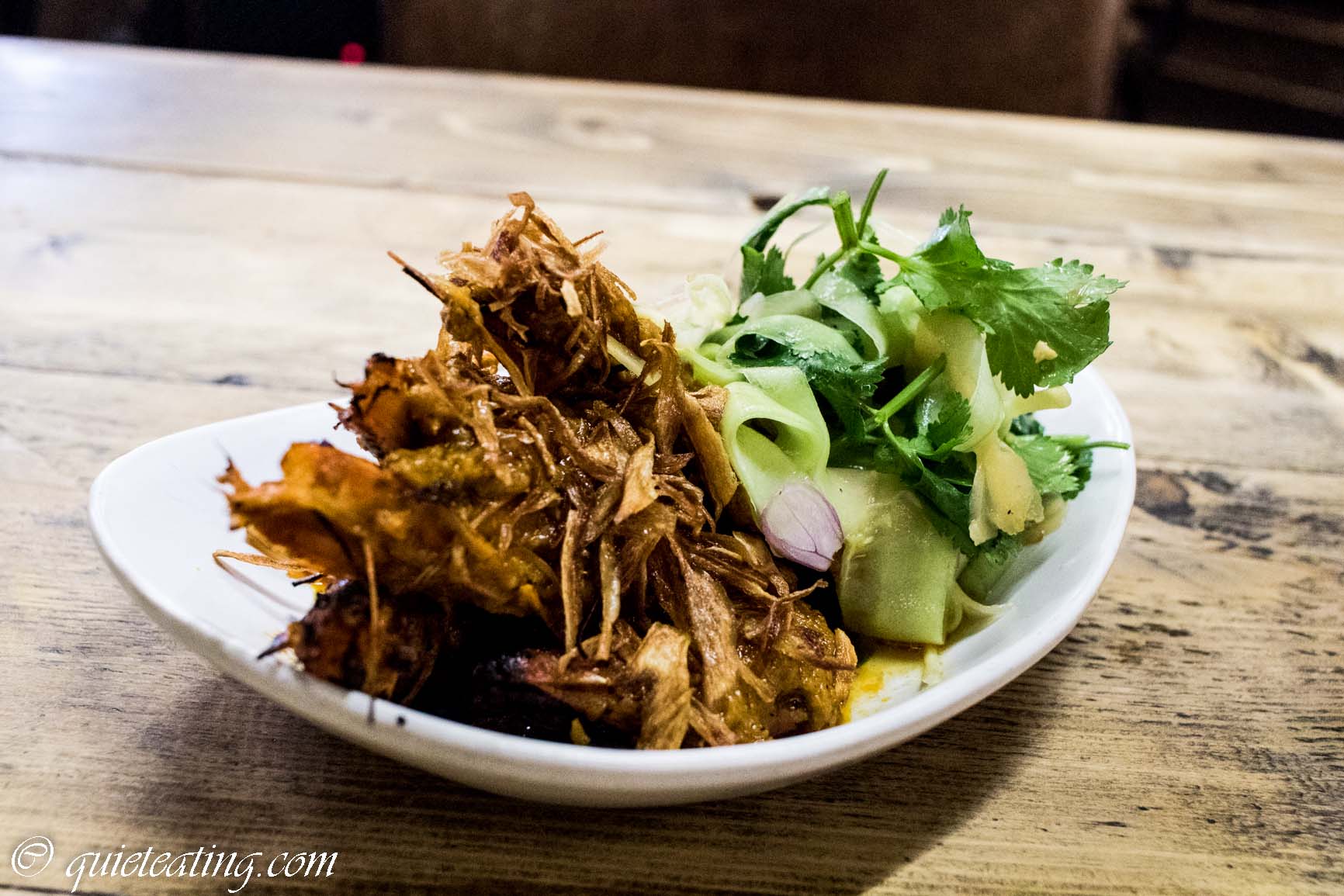 Som Saa - Quieteating